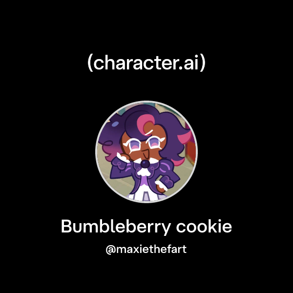 Chat with Bumbleberry cookie | character.ai | AI Chat, Reimagined–Your ...