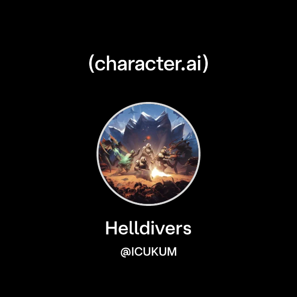 Chat with Helldivers | character.ai | AI Chat, Reimagined–Your Words ...
