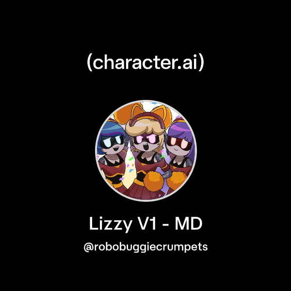 Chat with Lizzy V1 - MD | character.ai | AI Chat, Reimagined–Your Words ...