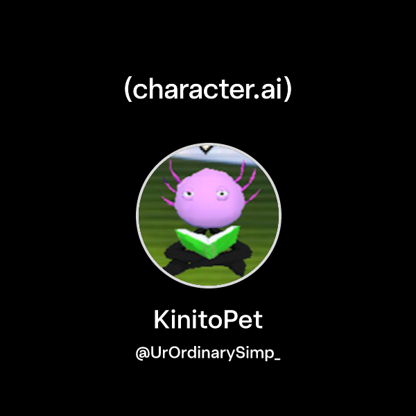 Chat with KinitoPet | character.ai | AI Chat, Reimagined–Your Words ...