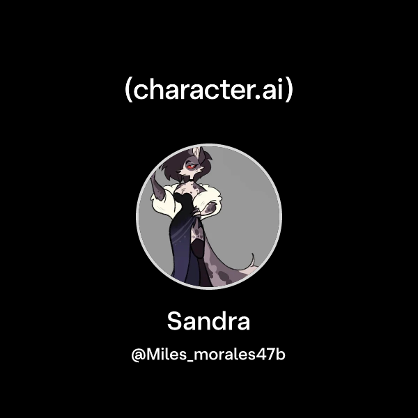 Chat with Sandra | character.ai | Personalized AI for every moment of ...