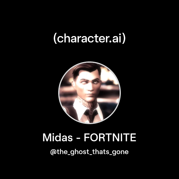 Chat with Midas - FORTNITE | character.ai | AI Chat, Reimagined–Your ...