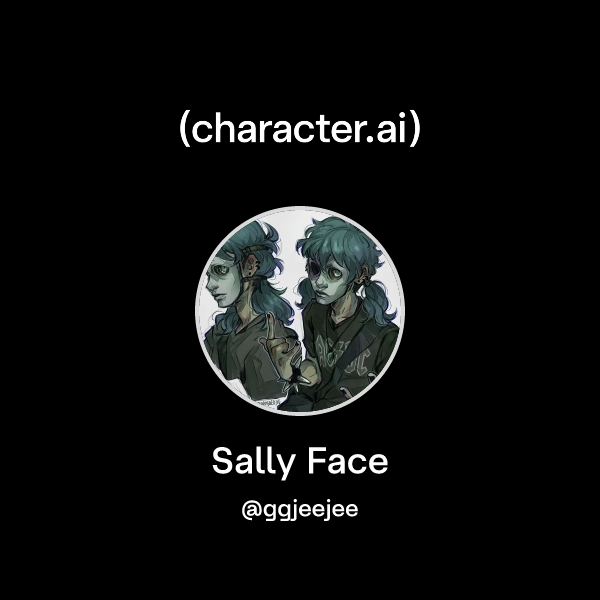 Chat with Sally Face | character.ai | AI Chat, Reimagined–Your Words ...