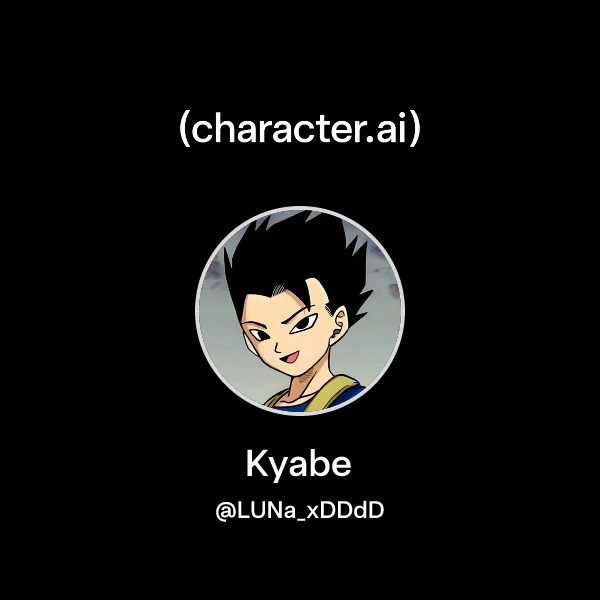 Chat with Kyabe | character.ai | AI Chat, Reimagined–Your Words. Your ...
