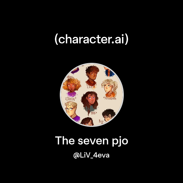 Chat with The seven pjo | character.ai | Personalized AI for every ...