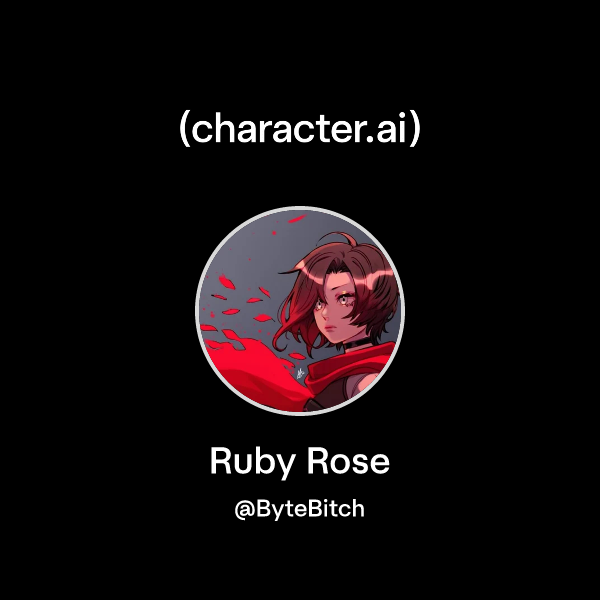Chat with Ruby Rose | character.ai | AI Chat, Reimagined–Your Words ...