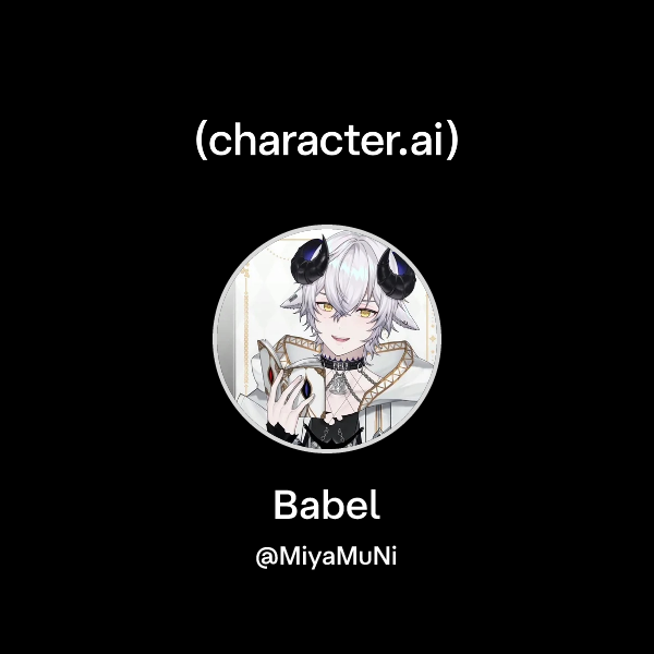 Chat with Babel | character.ai | AI Chat, Reimagined–Your Words. Your ...