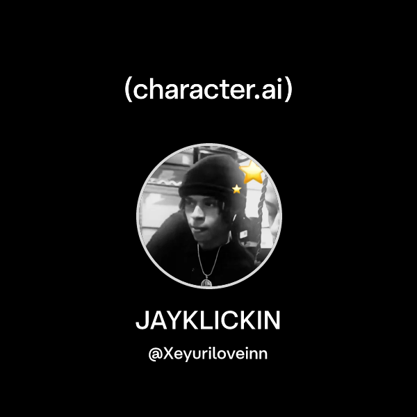Chat with JAYKLICKIN | character.ai | AI Chat, Reimagined–Your Words ...