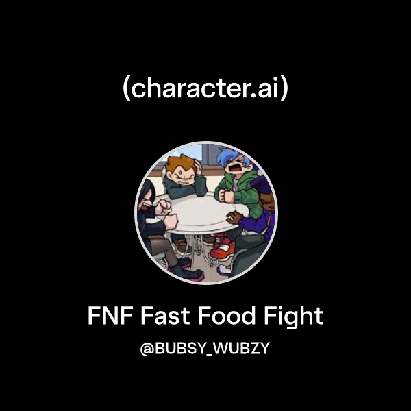 Chat with FNF Fast Food Fight | character.ai | AI Chat, Reimagined–Your ...
