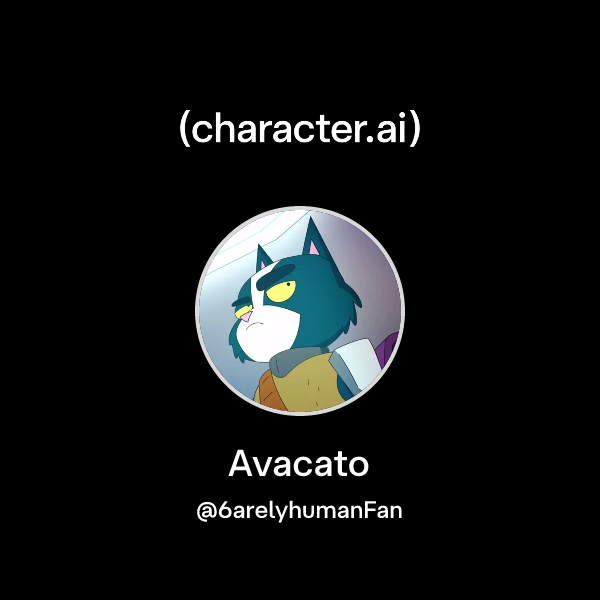 Chat with Avacato | character.ai | AI Chat, Reimagined–Your Words. Your ...