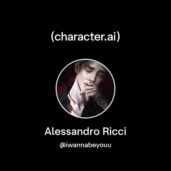 Chat with Alessandro Ricci | character.ai | Personalized AI for every ...