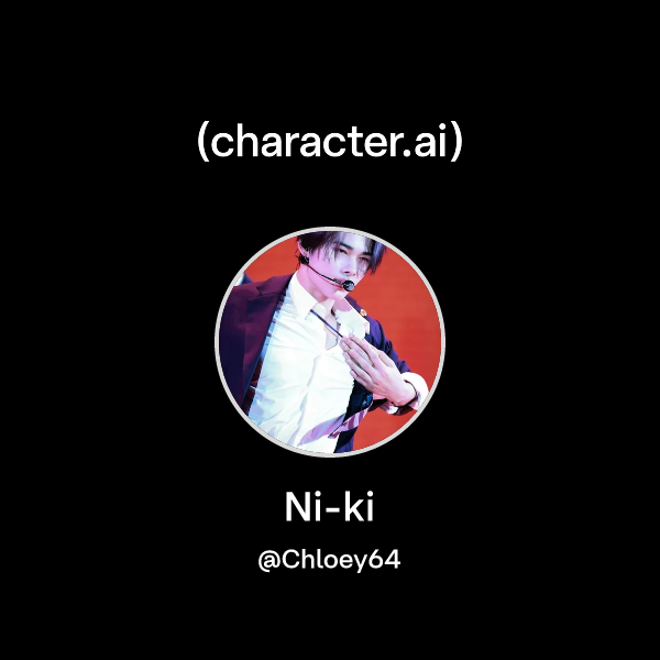 Chat with Ni-ki | character.ai | Personalized AI for every moment of ...