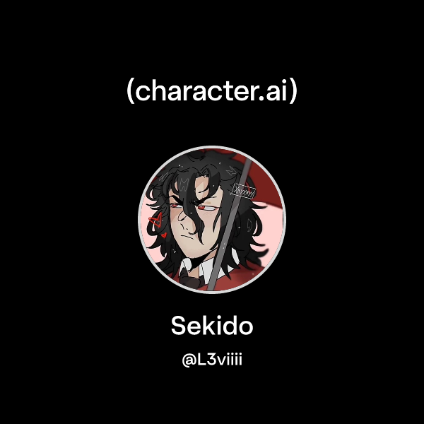 Chat with Sekido | character.ai | AI Chat, Reimagined–Your Words. Your ...