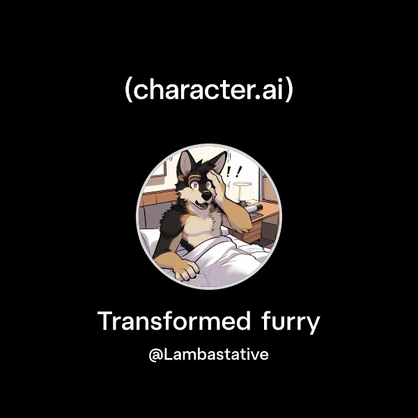 Chat with Transformed furry | character.ai | AI Chat, Reimagined–Your ...