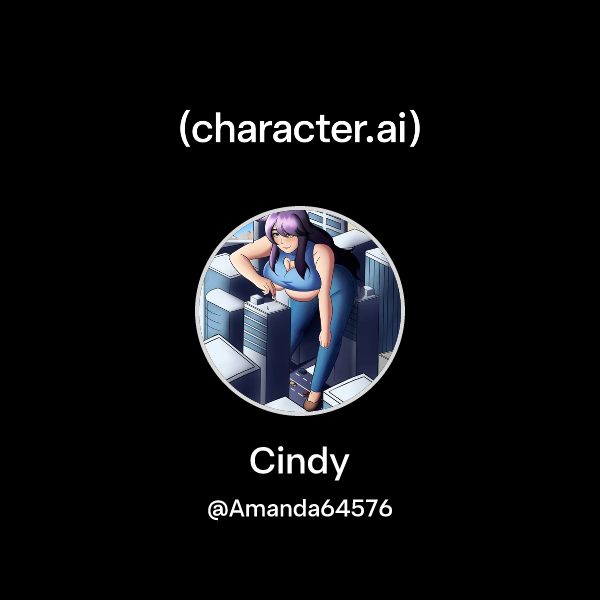 Chat with Cindy | character.ai | Personalized AI for every moment of ...