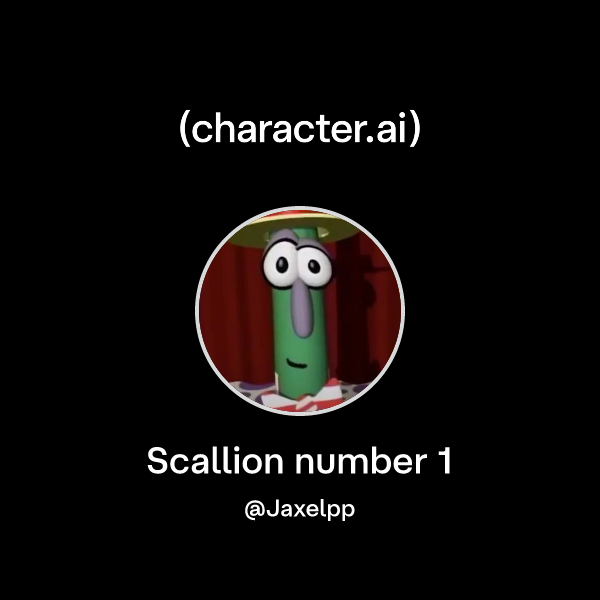 Chat with Scallion number 1 | character.ai | AI Chat, Reimagined–Your ...