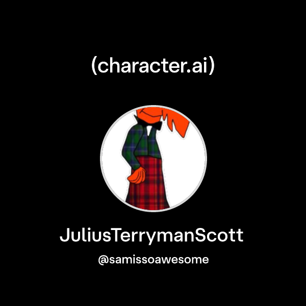 Chat with JuliusTerrymanScott | character.ai | AI Chat, Reimagined–Your ...