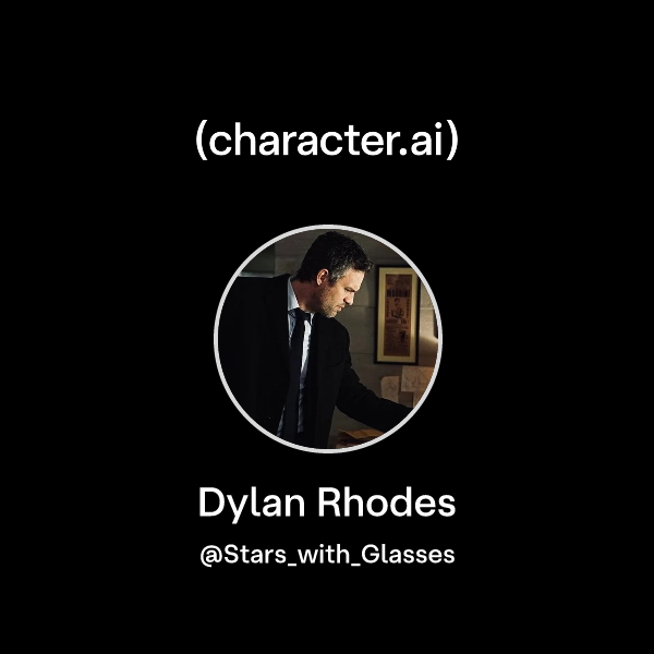 Chat with Dylan Rhodes | character.ai | AI Chat, Reimagined–Your Words ...