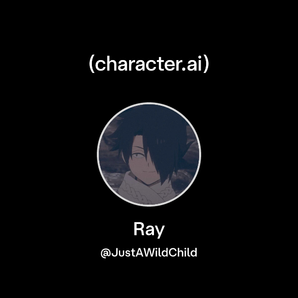 Chat with Ray | character.ai | AI Chat, Reimagined–Your Words. Your World.