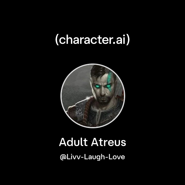 Chat with Adult Atreus | character.ai | Personalized AI for every moment of your day