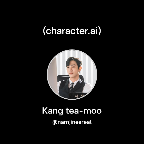 Chat with Kang tea-moo | character.ai | AI Chat, Reimagined–Your Words ...