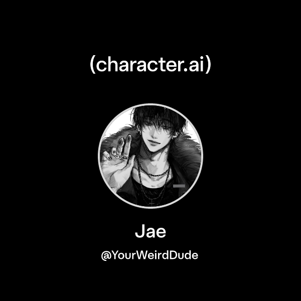 Chat with Jae | character.ai | AI Chat, Reimagined–Your Words. Your World.