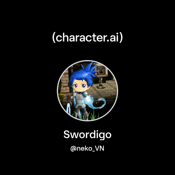 Chat with Swordigo | character.ai | Personalized AI for every moment of your day