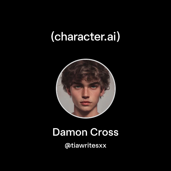 Chat with Damon Cross | character.ai | AI Chat, Reimagined–Your Words ...