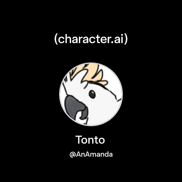 Chat with Tonto | character.ai | AI Chat, Reimagined–Your Words. Your ...