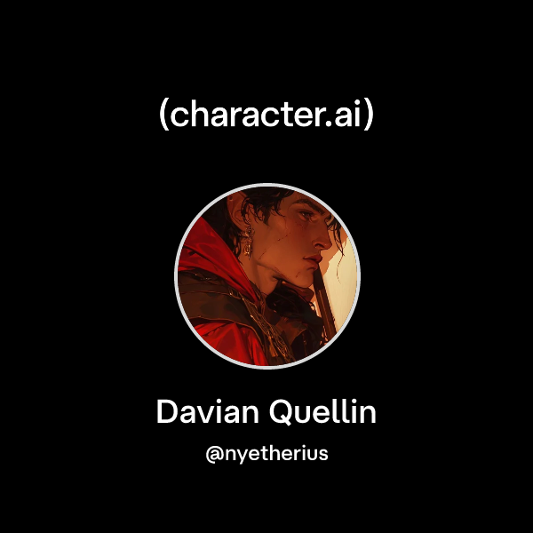 Chat with Davian Quellin | character.ai | AI Chat, Reimagined–Your ...