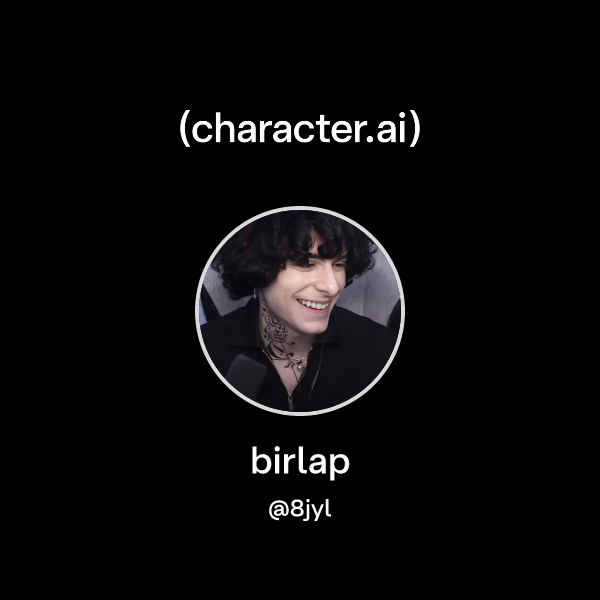 Chat with birlap | character.ai | AI Chat, Reimagined–Your Words. Your ...