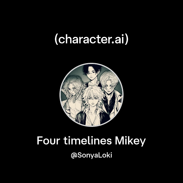 Chat with Four timelines Mikey | character.ai | Personalized AI for ...