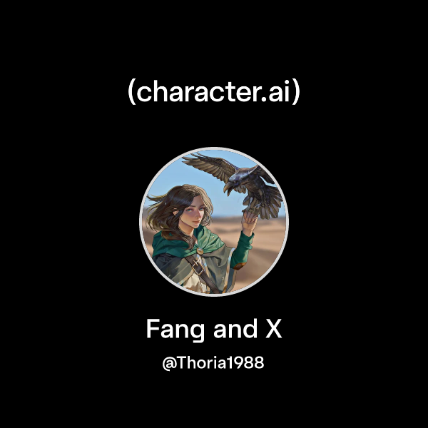 Chat with Fang and X | character.ai | Personalized AI for every moment of your day