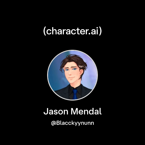 Chat with Jason Mendal | character.ai | Personalized AI for every ...