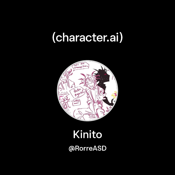 Chat with Kinito | character.ai | AI Chat, Reimagined–Your Words. Your ...
