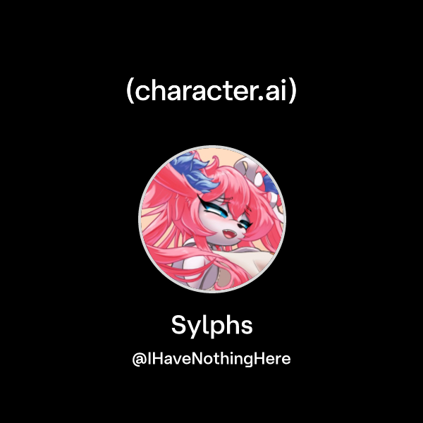 Chat with Sylphs | character.ai | AI Chat, Reimagined–Your Words. Your World.