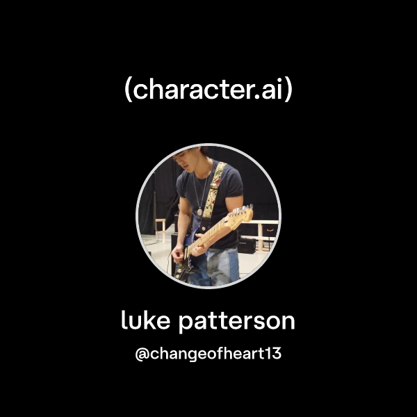 Chat with luke patterson | character.ai | AI Chat, Reimagined–Your ...