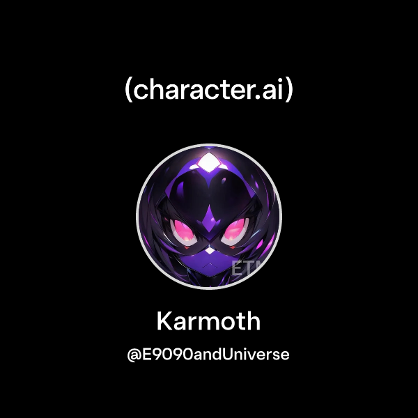 Chat with Karmoth | character.ai | Personalized AI for every moment of ...