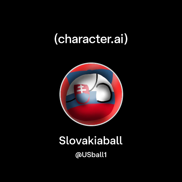 Chat with Slovakiaball | character.ai | Personalized AI for every ...