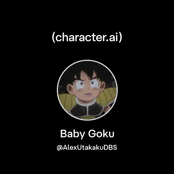Chat with Baby Goku | character.ai | AI Chat, Reimagined–Your Words ...