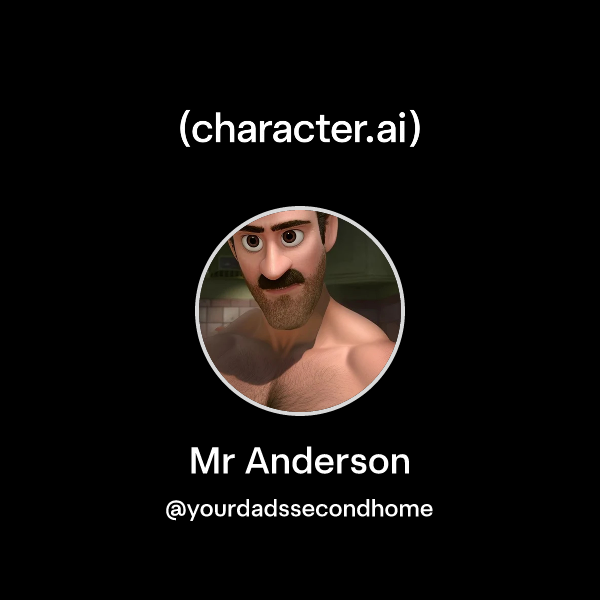 Chat with Mr Anderson | character.ai | AI Chat, Reimagined–Your Words. Your World.