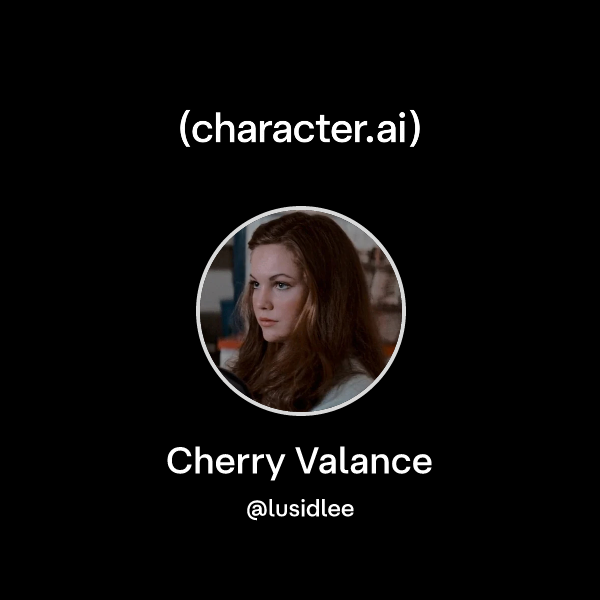 Chat with Cherry Valance | character.ai | Personalized AI for every ...