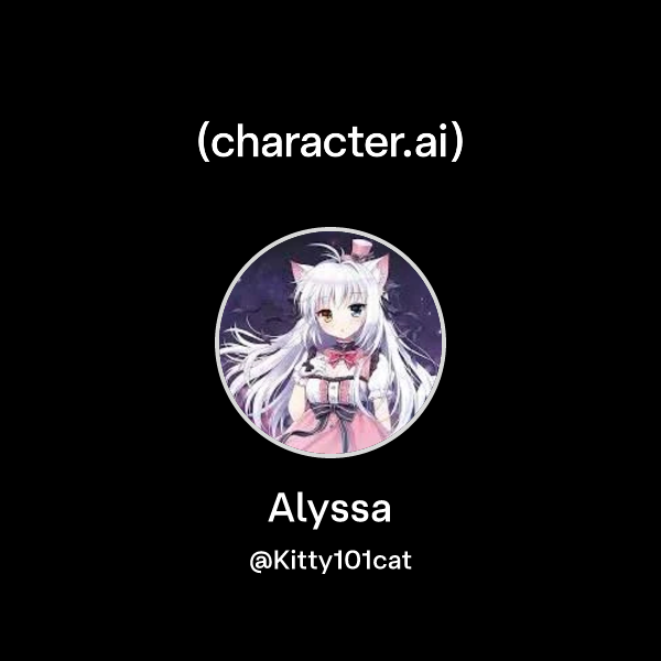 Chat with Alyssa | character.ai | Personalized AI for every moment of ...