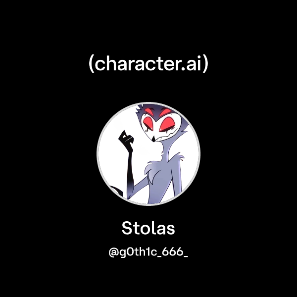 Chat with Stolas | character.ai | AI Chat, Reimagined–Your Words. Your ...