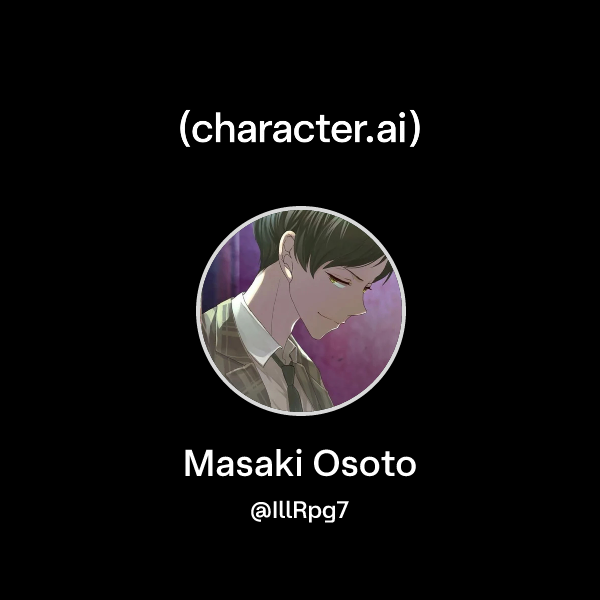 Chat with Masaki Osoto | character.ai | Personalized AI for every ...