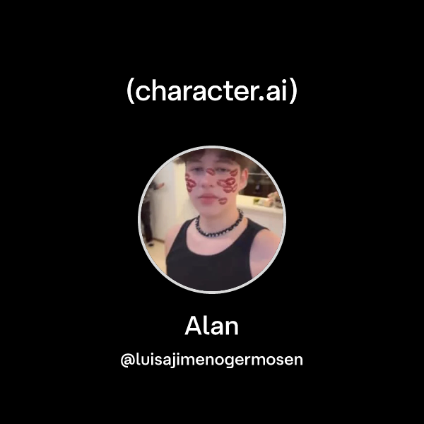Chat with Alan | character.ai | AI Chat, Reimagined–Your Words. Your World.