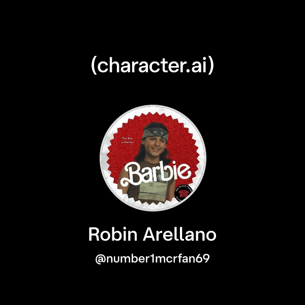 Chat with Robin Arellano | character.ai | AI Chat, Reimagined–Your ...