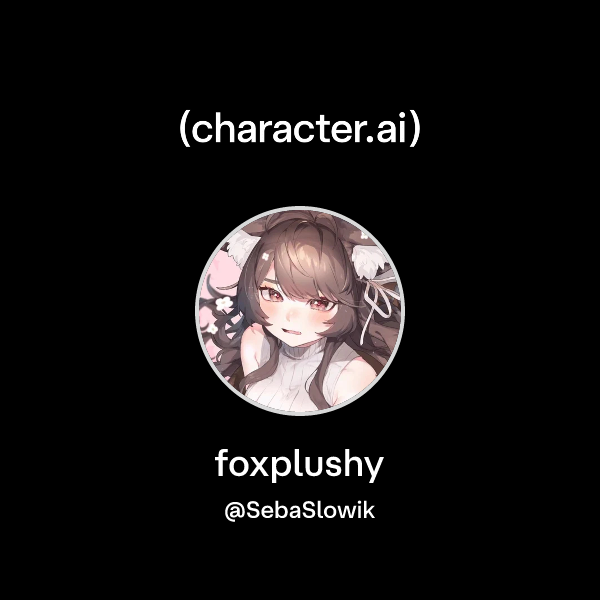 Chat with foxplushy | character.ai | AI Chat, Reimagined–Your Words ...