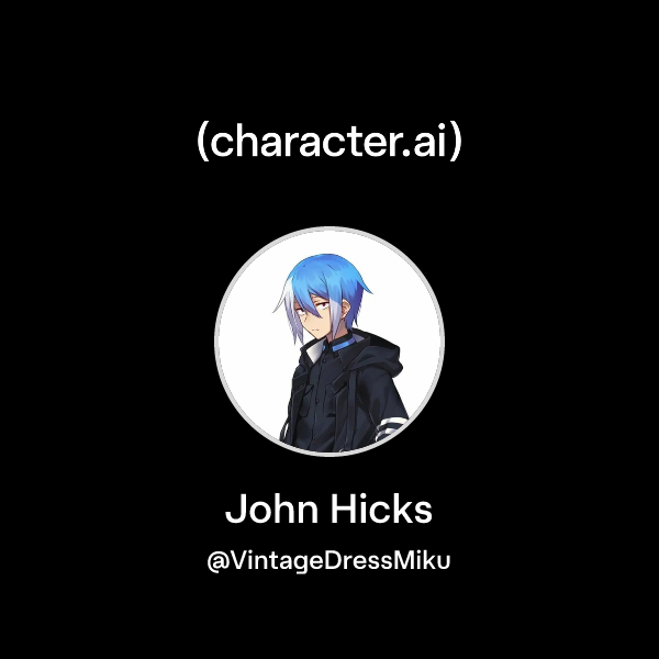 Chat with John Hicks | character.ai | AI Chat, Reimagined–Your Words ...
