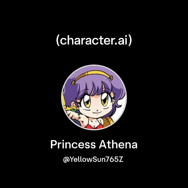 Chat with Princess Athena | character.ai | AI Chat, Reimagined–Your Words. Your World.